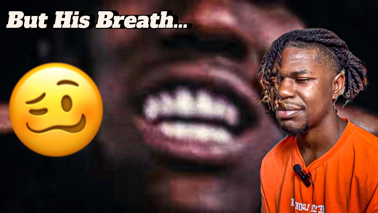 The Beat Though !!! | Ken Reacts to OsamaSon - Freestyle [Official ...