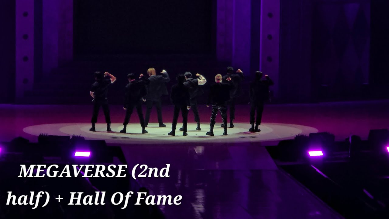 240331 MEGAVERSE (2nd half) + Hall Of Fame | SKZ'S MAGIC SCHOOL 4TH ...