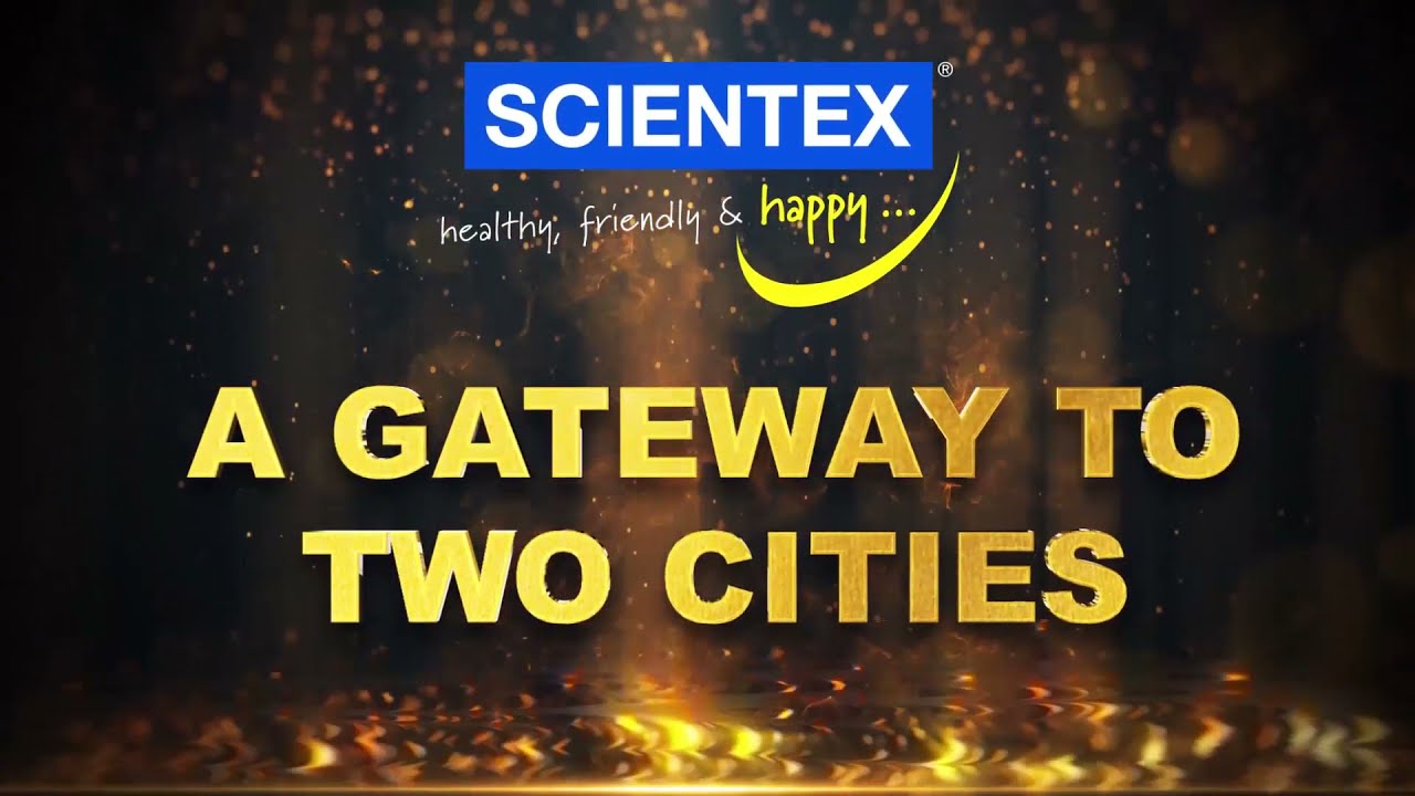 Biggest Township in Melaka - Scientex Bandar Jasin - YouTube