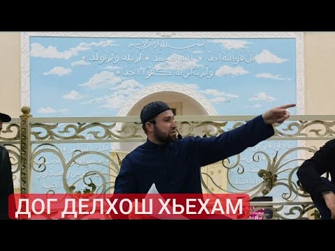 Хьехам (Абу Т1олиб) Дог делхош Хьехам . Ахмадов Турпал.