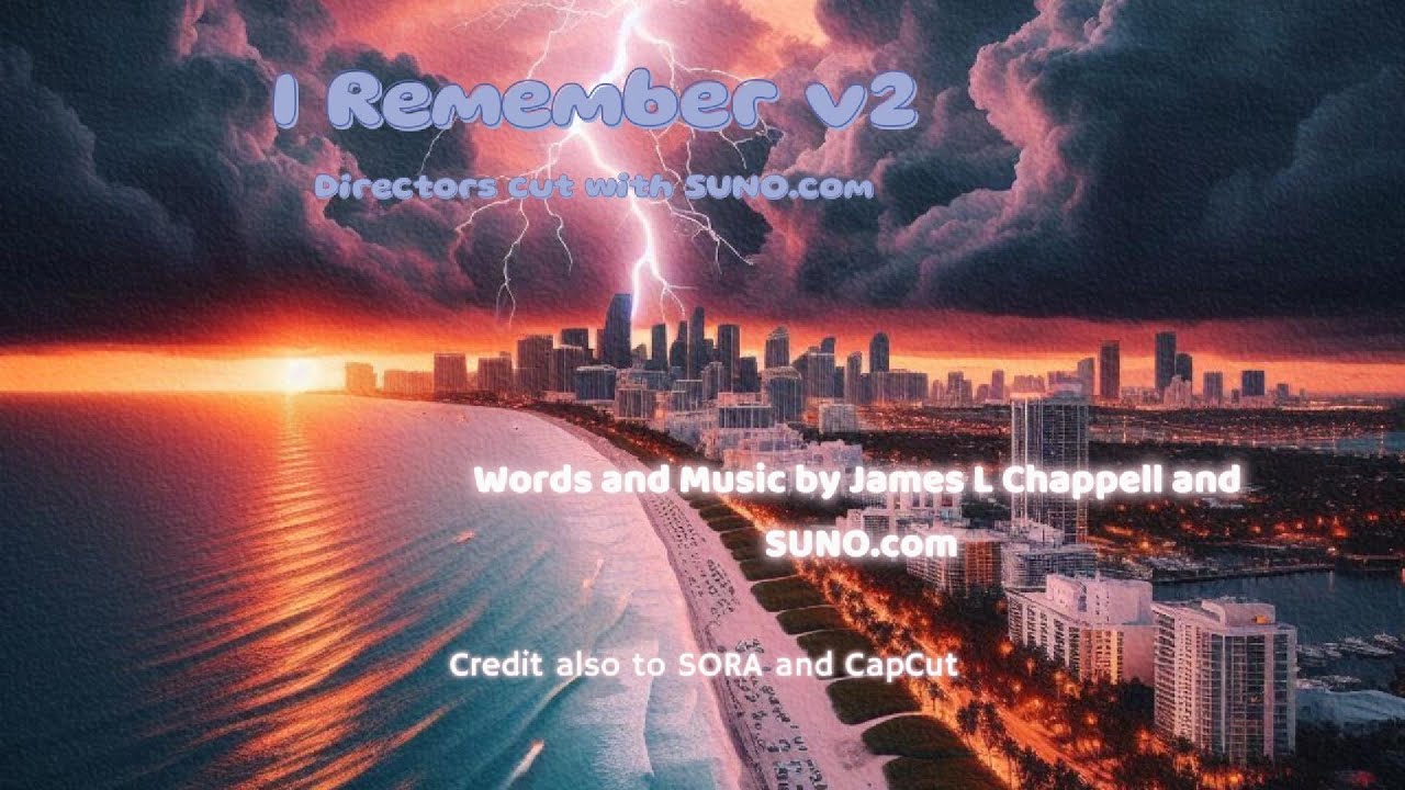 I Remember v3 3 w SUNO - YouTube