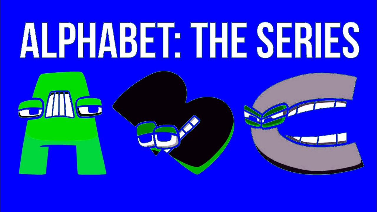 Alphabet Lore in Autovocoding - YouTube