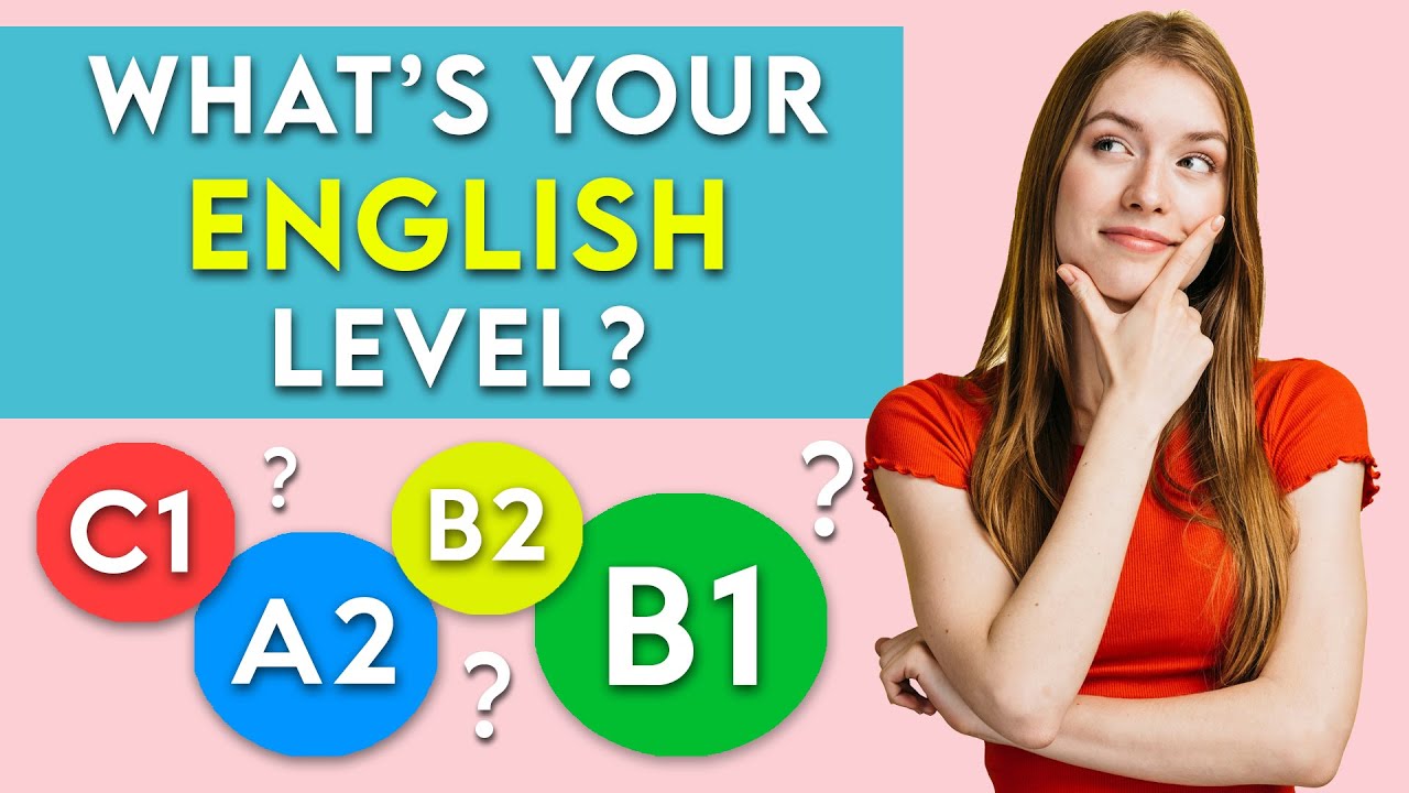 Check your English LEVEL in 10 minutes! | Test your English Level - YouTube