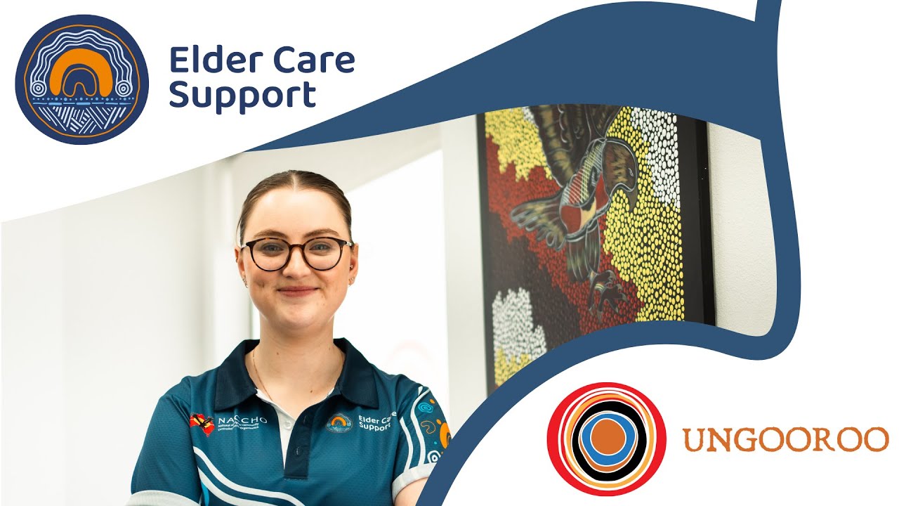 The Elder Care Support Program - YouTube