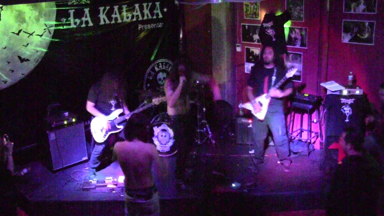 Tempter en La Kalaka BAR - YouTube