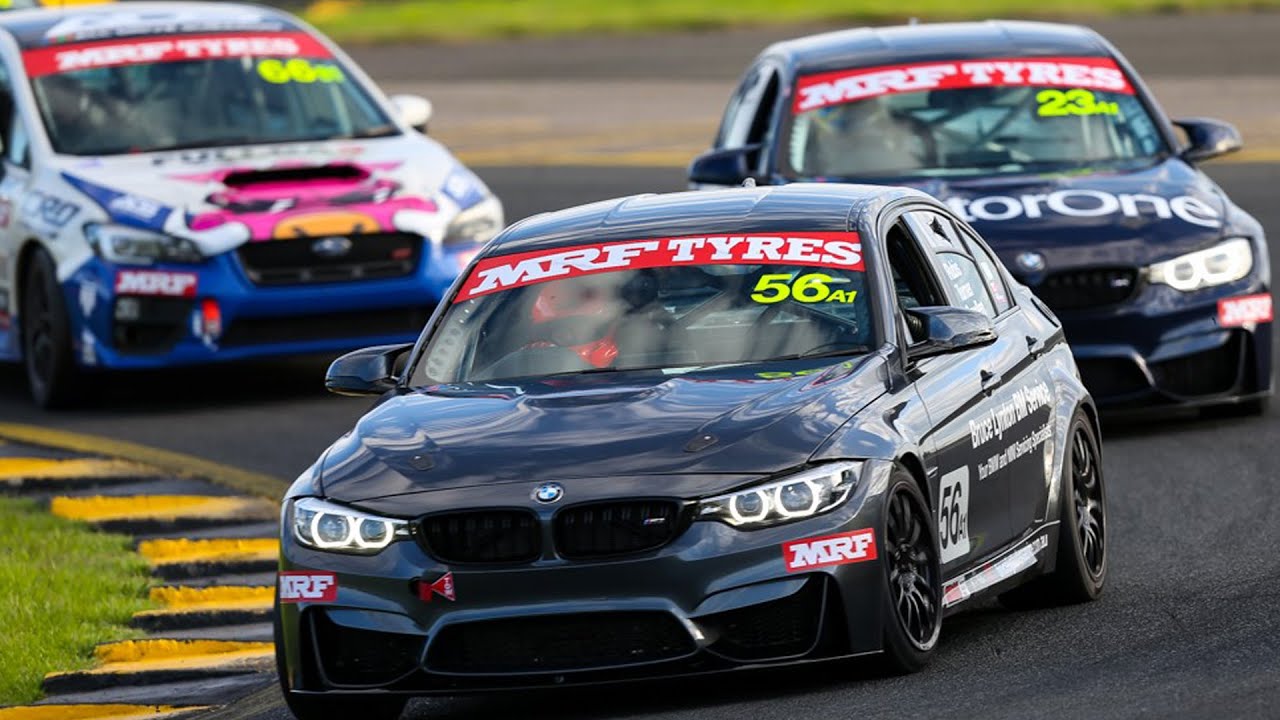 2020 Australian Production Car Championship NSW Production Car ...