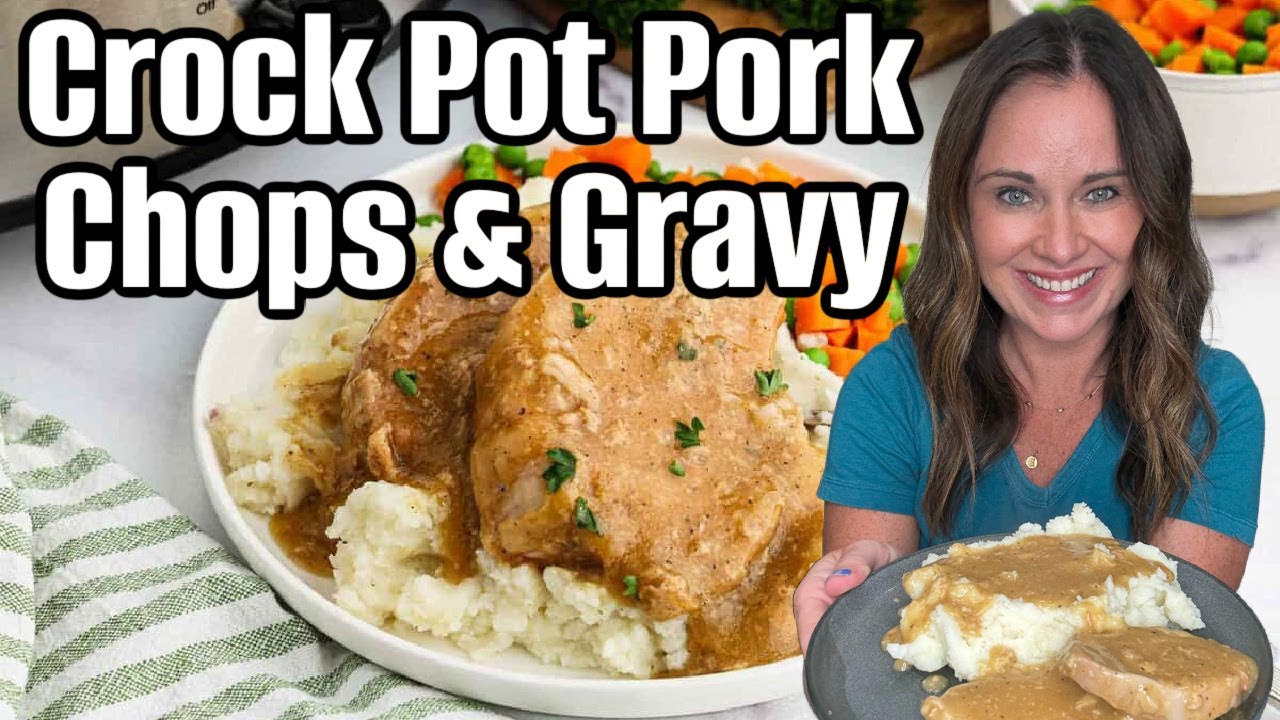 How Do You Cook Pork Chops in a Slow Cooker: Easy, Tender Recipes