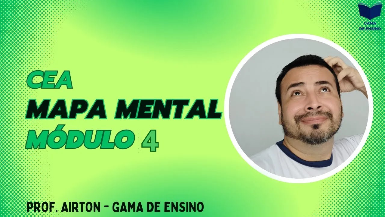 CEA Mapa Mental Módulo 4 - YouTube