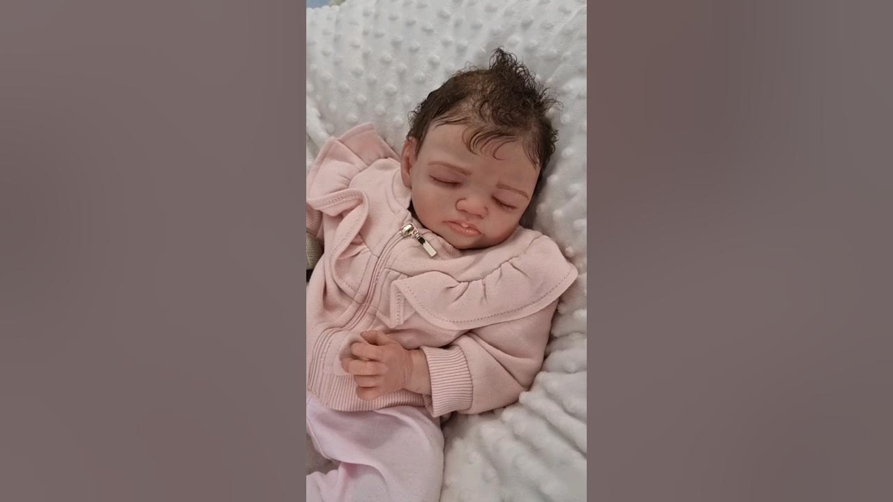 Reborn Baby Girl Kaylee - Layla by Suzette Du Plessis - YouTube