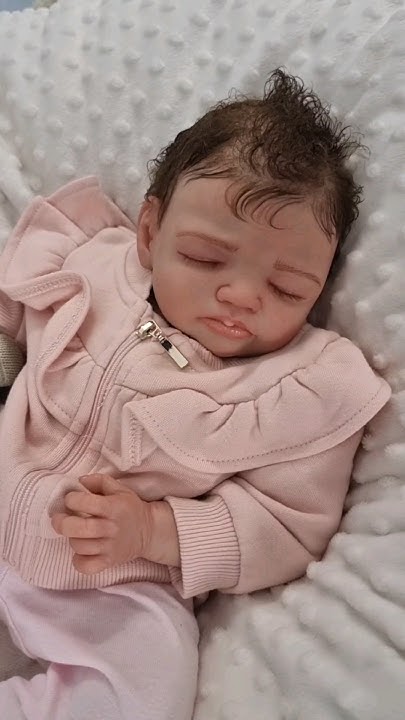 Reborn Baby Girl Kaylee - Layla by Suzette Du Plessis - YouTube
