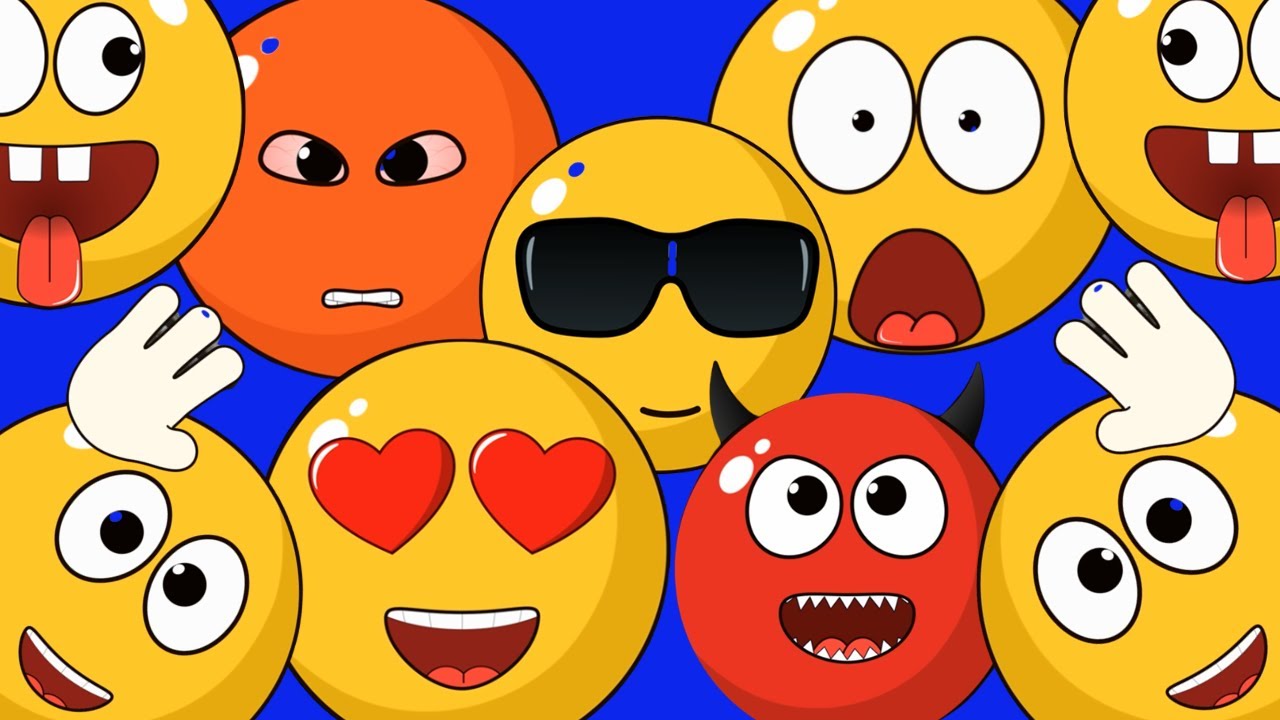 DIY TOY STADIUM / ARENA full of SMILEY FACES ! FUN VIDEO FOR KIDS ...