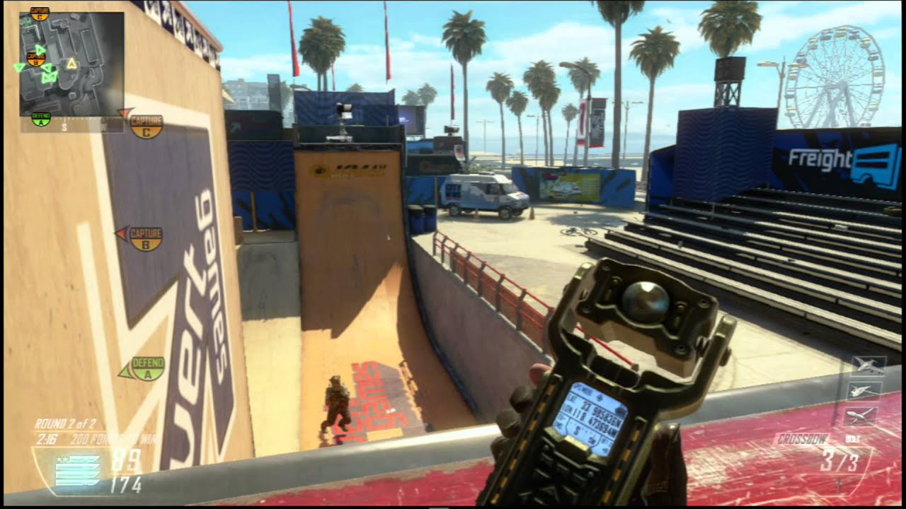 Blackops2 new map first ts - YouTube