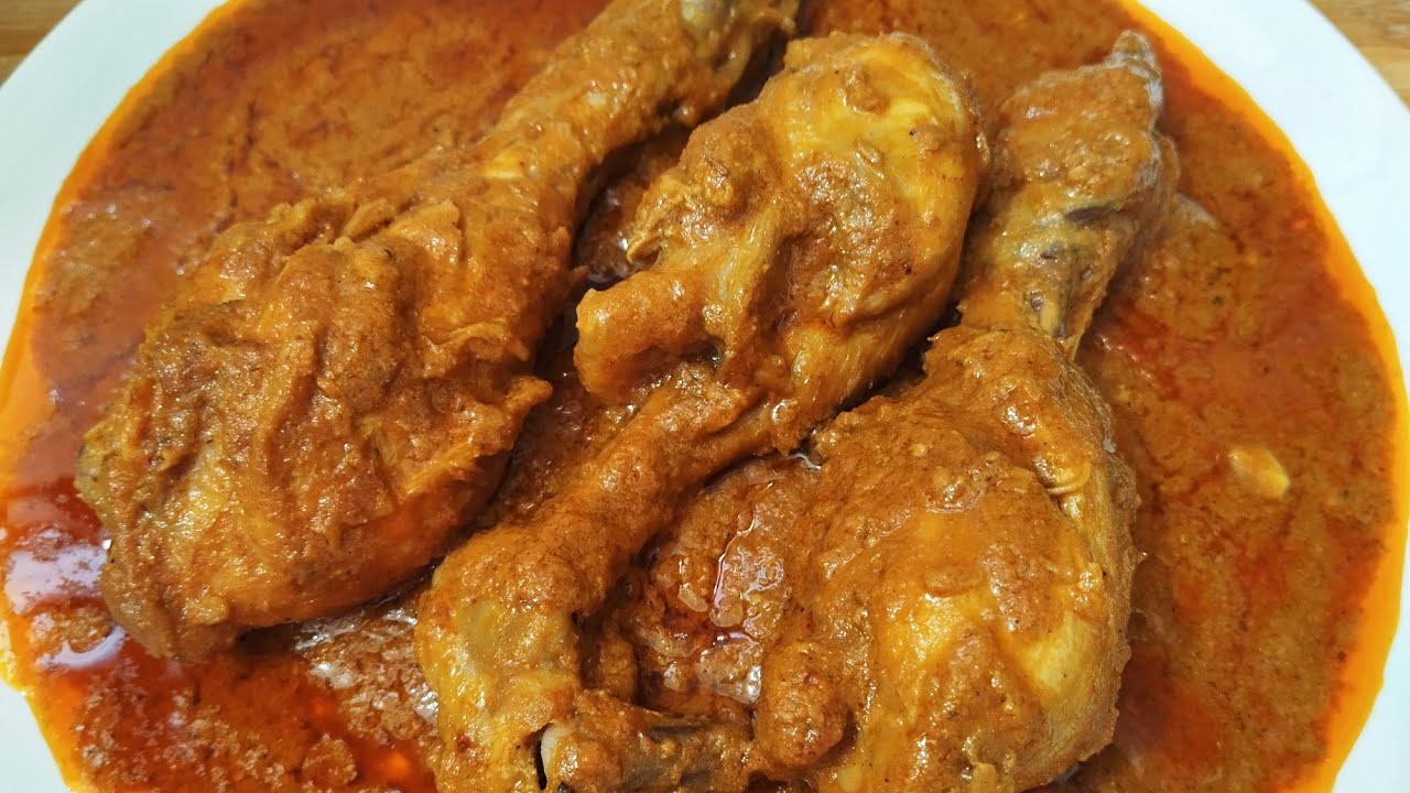 Gravy Chicken Recipe | Gravy Chicken Banane Ka Asan Tarika - YouTube