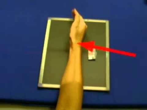 Lateral Wrist X ray - YouTube