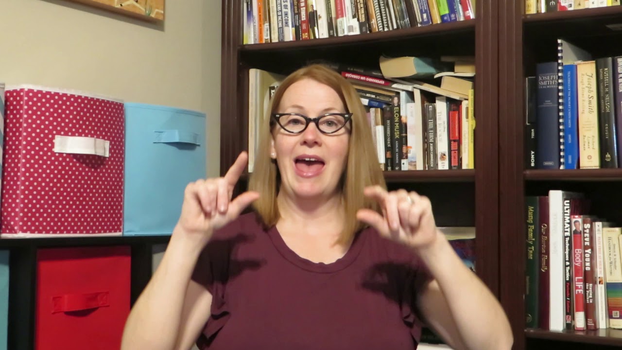 Twinkle Twinkle Little Star | ASL | Baby Sign - YouTube