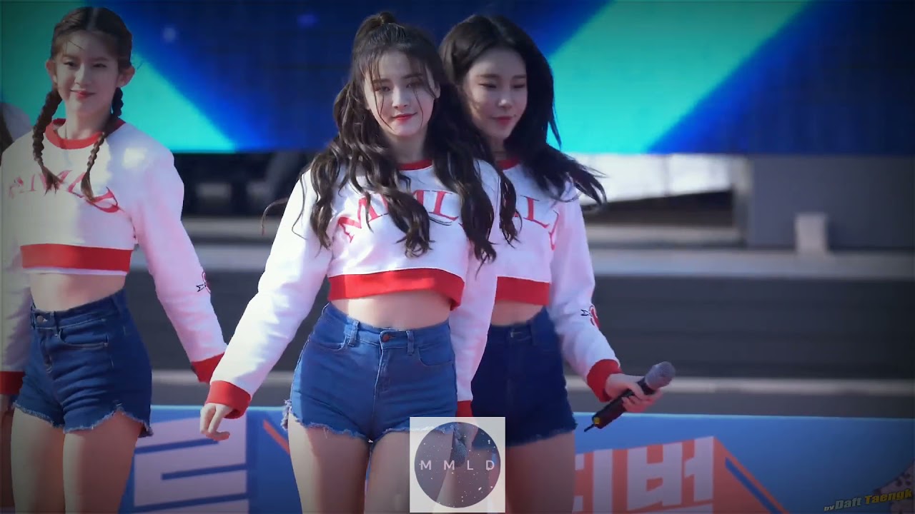 Nancy Momoland Boom Boom Hot focus Dance #nancy #momoland # ...