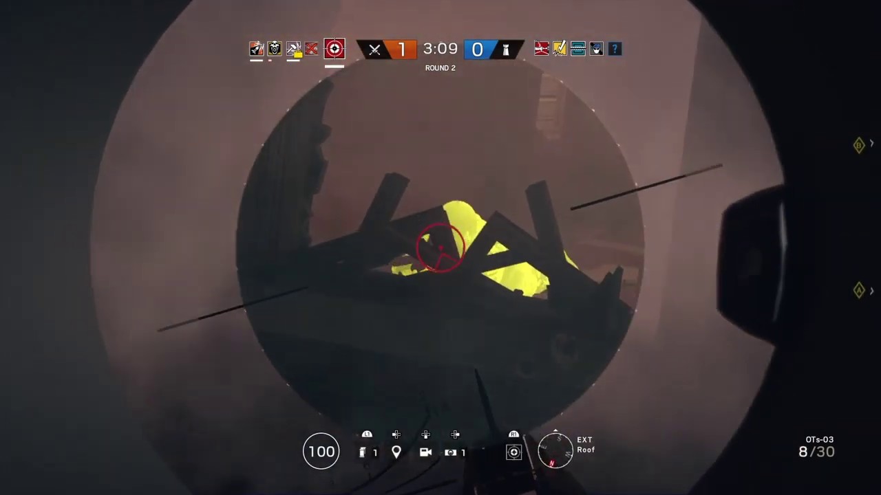 What Rainbow Six Siege was like 4 years ago... (Jäger Acog, OP Ela ...