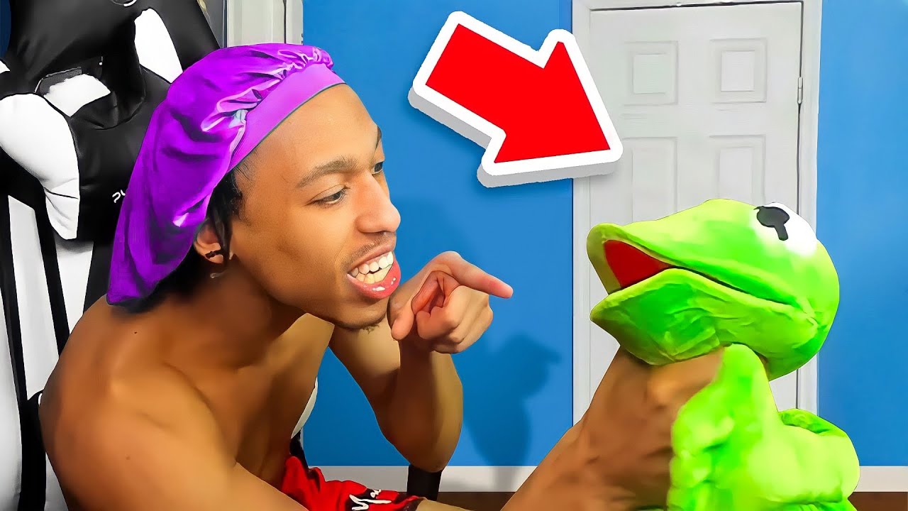 I Fight With Kermit the Frog - YouTube