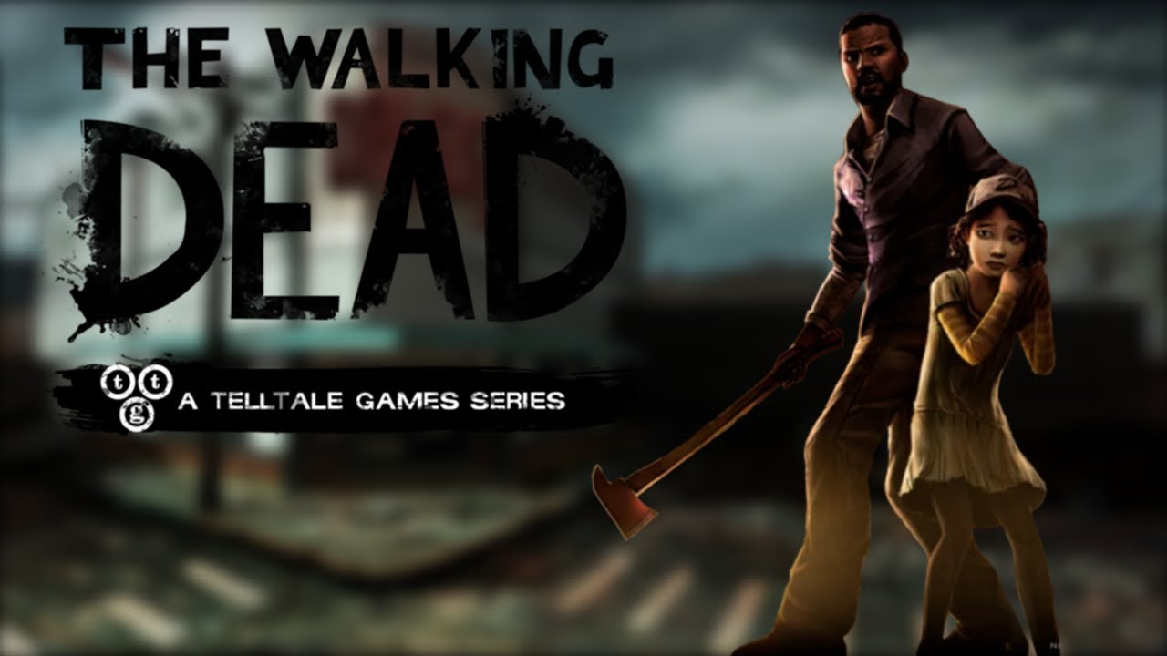 The BEGINNING!! | The Walking Dead | Episode 1 - YouTube