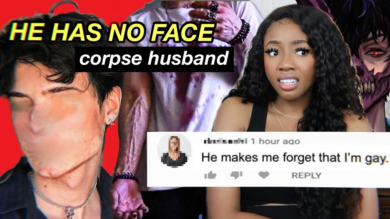 The Internet is in Love With CORPSE HUSBAND - YouTube