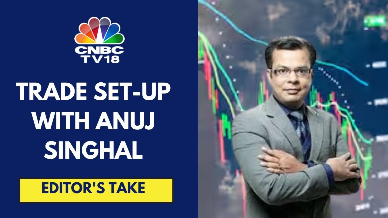 Flat Opening On D-Street Today, Hints GIFT Nifty: Anuj Singhal With The ...