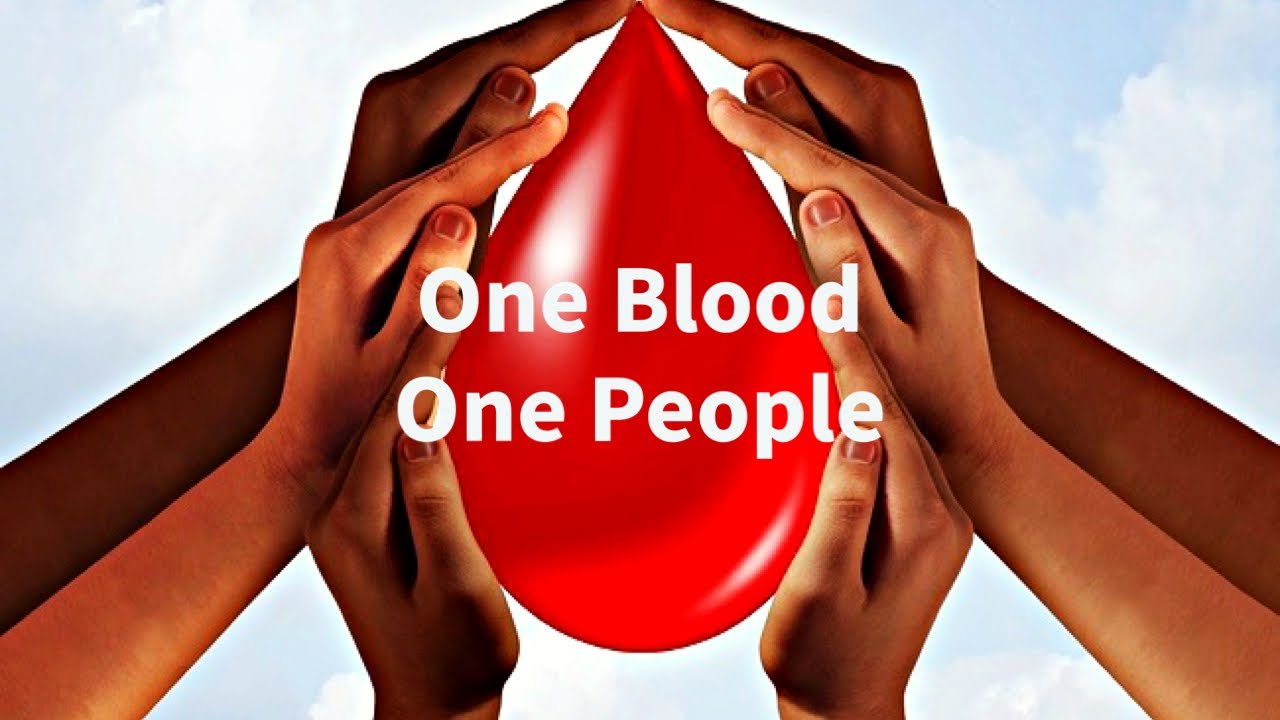 One Blood One People l LIVE l #2022 #NMCC - YouTube