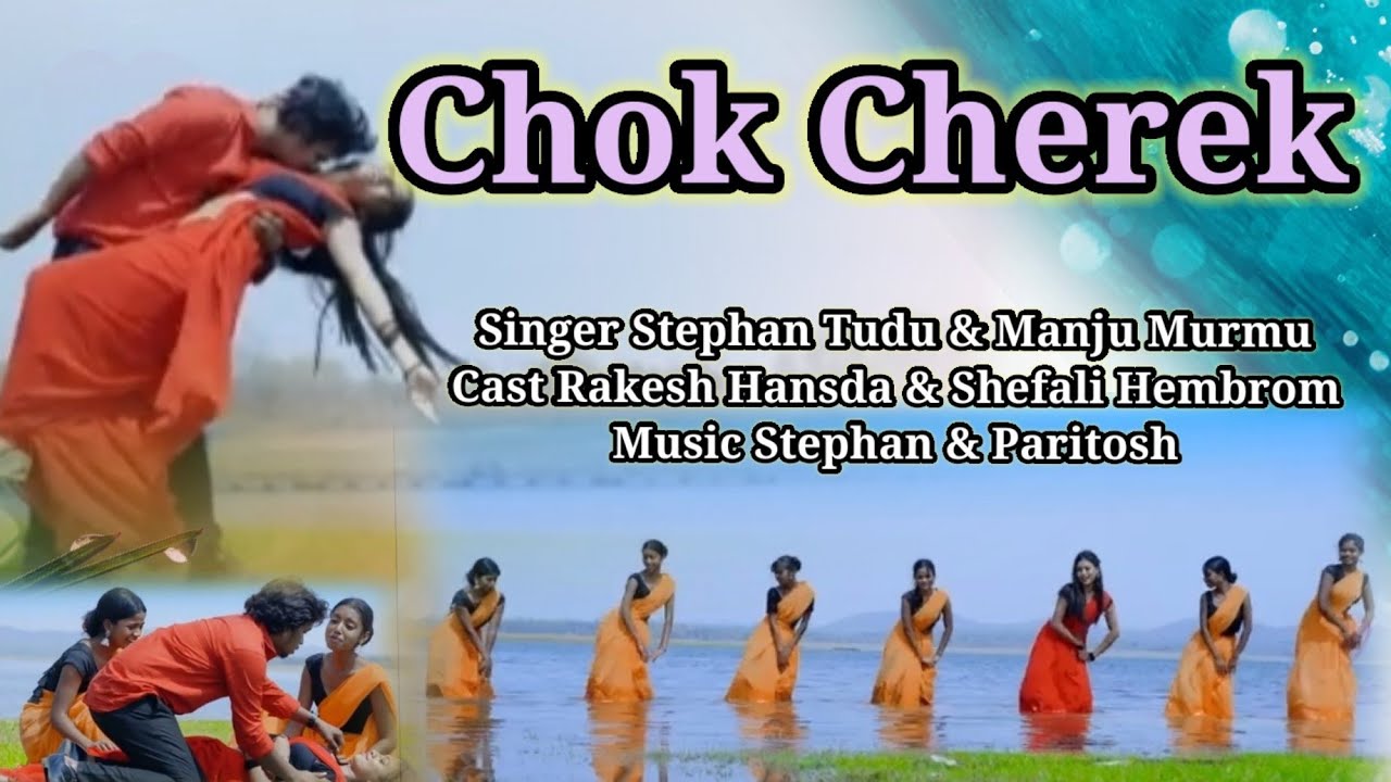 Chok Cherek || New Santhali video 2023 || Rakesh Hansda & Shefali ...