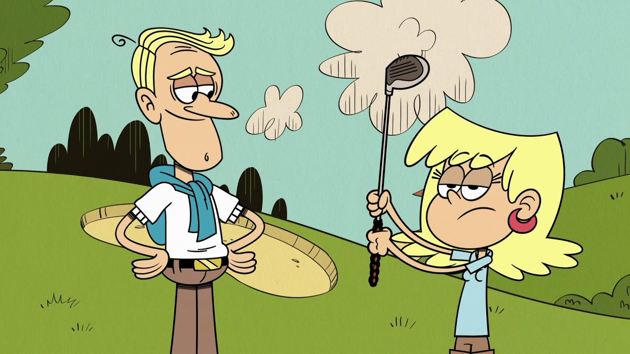 Leni Tossing Golf Clubs For 10 Minutes YouTube leni-tossing-golf-clubs-for-10-minutes-youtube