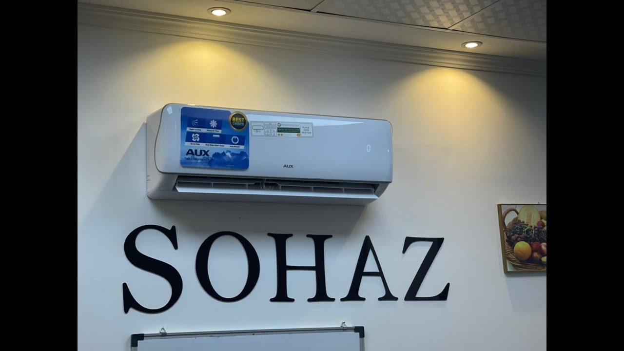 SOHAZ FOODSTUFF TRADING FZE Head Office - YouTube