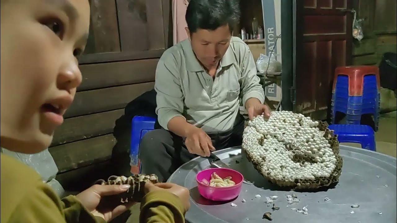 Ua Me Nyuam Daiv Noj Mas Qab Tas Tas - YouTube