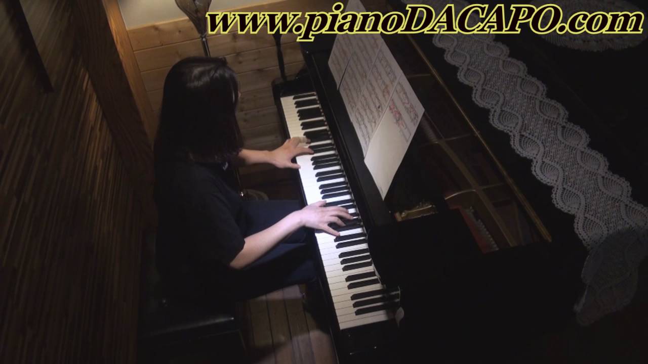 이루마 (Yiruma) - Hope (piano 전지영) - YouTube