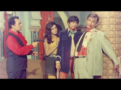 Johny Mera Naam Full Movie Review and Facts ||Dev Anand||Pran||Hema ...