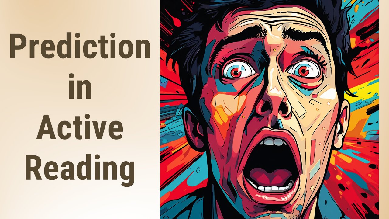 Master the Art of Prediction in Active Reading - YouTube