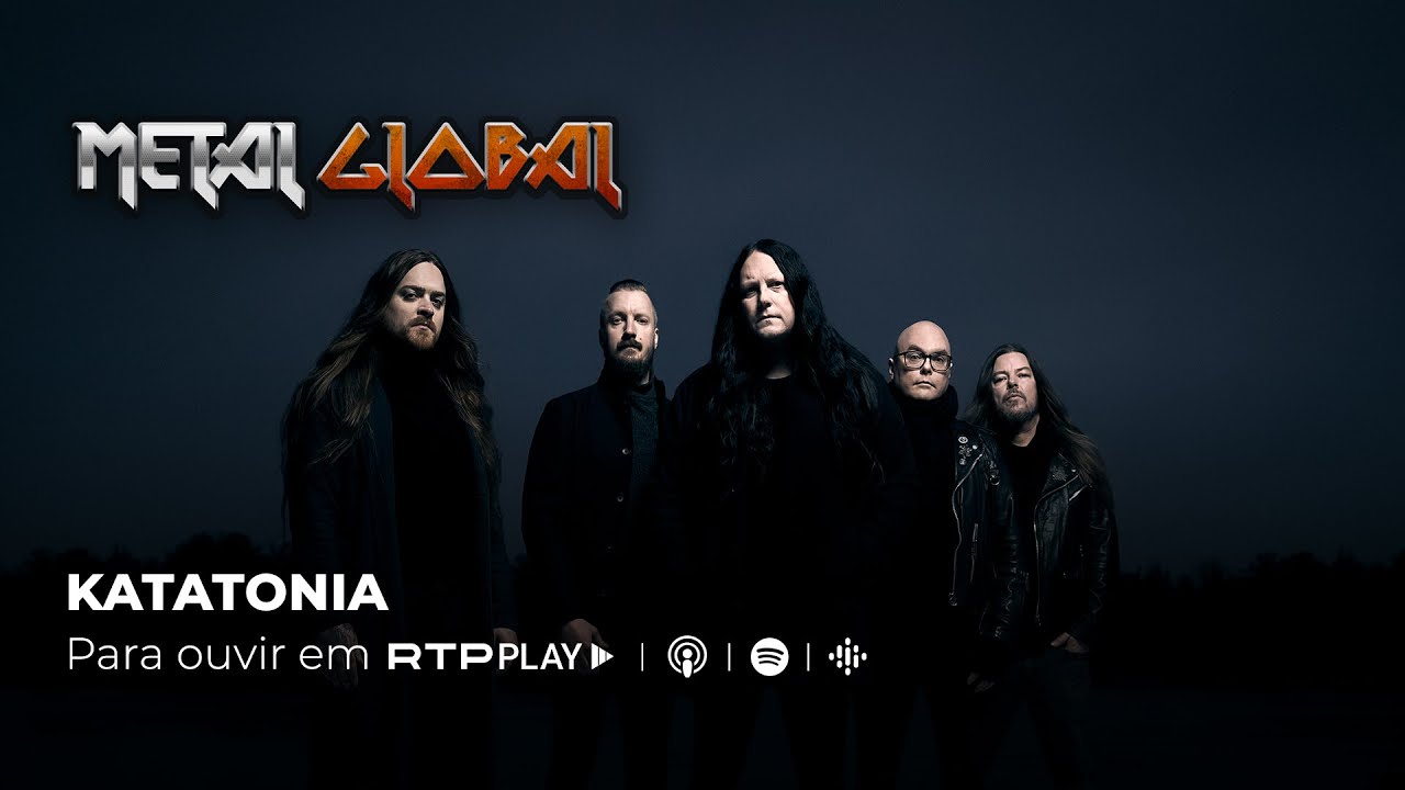 Interview with Jonas Renkse of Katatonia - YouTube