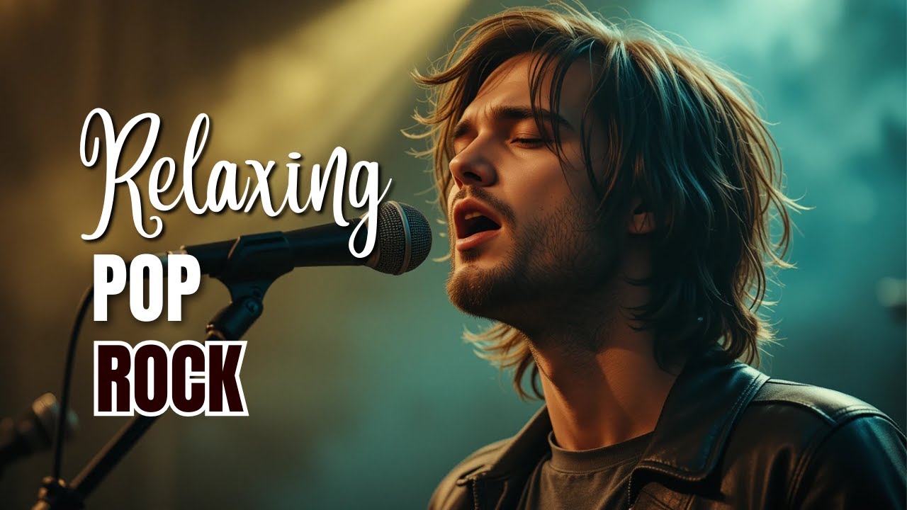 [RELAX Slow Rock Music 🎧] Rock | Ballad | Sleep | Soft Rock | Enjoy 🎵 ...