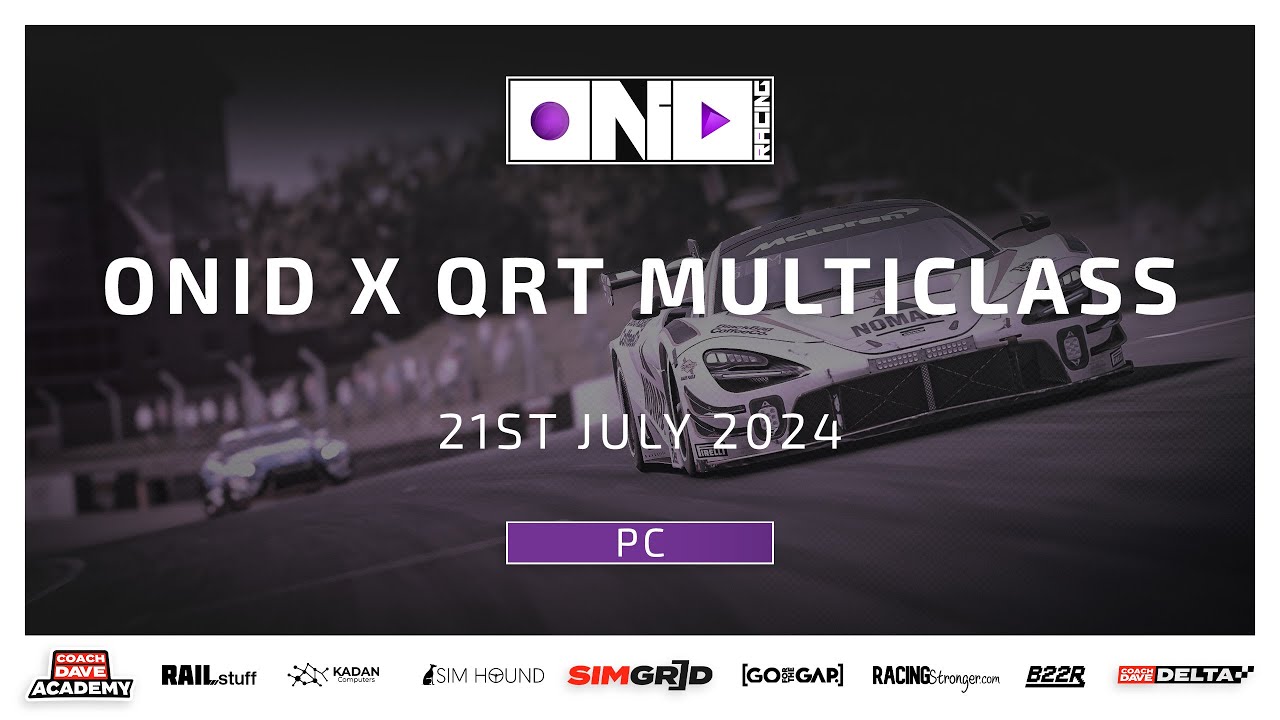 oNiD X QRT Team Cup - R4 @ Indianapolis (Part 2) - YouTube