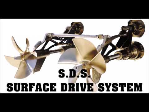 SDS SURFACE DRIVE SYSTEM - YouTube