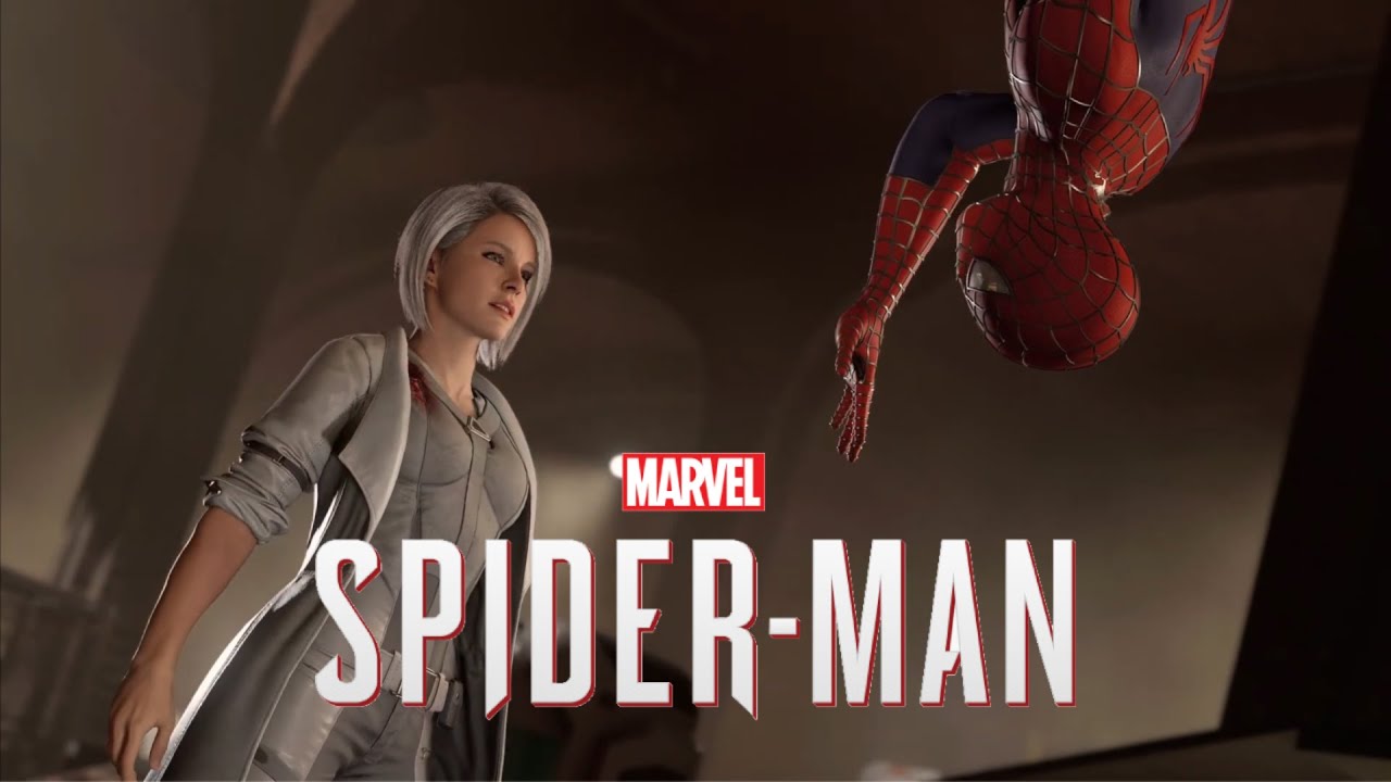 DLC Comando Silver - A Cidade Que Nunca Dorme - Marvel's Spider-Man ...