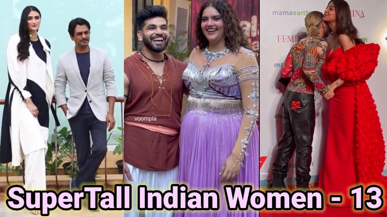 SuperTall Indian Women - 13 | tall indian girls | tall woman short man ...