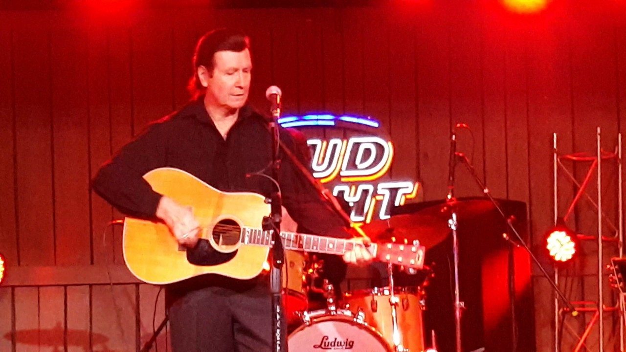Jonny Cash/Rusty Cage/ Soundgarden Cover By Terry Lee Goffee - YouTube