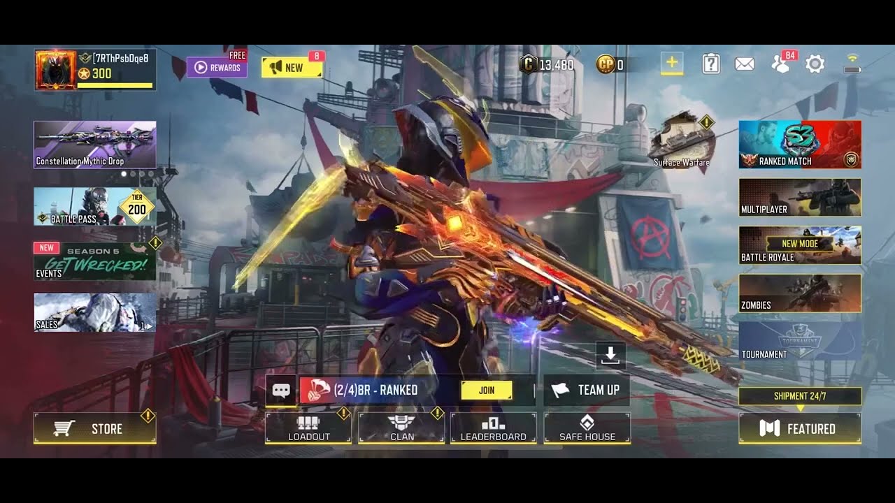 3 Mythics 24 legendary | 1 Mythic character and 2 legendary character ...