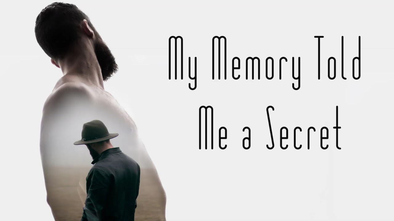 My Memory Told Me a Secret (Official Book Trailer) - YouTube