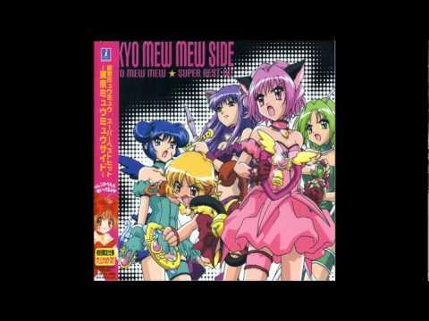 Mew mew power - Team up (Theme song) - YouTube