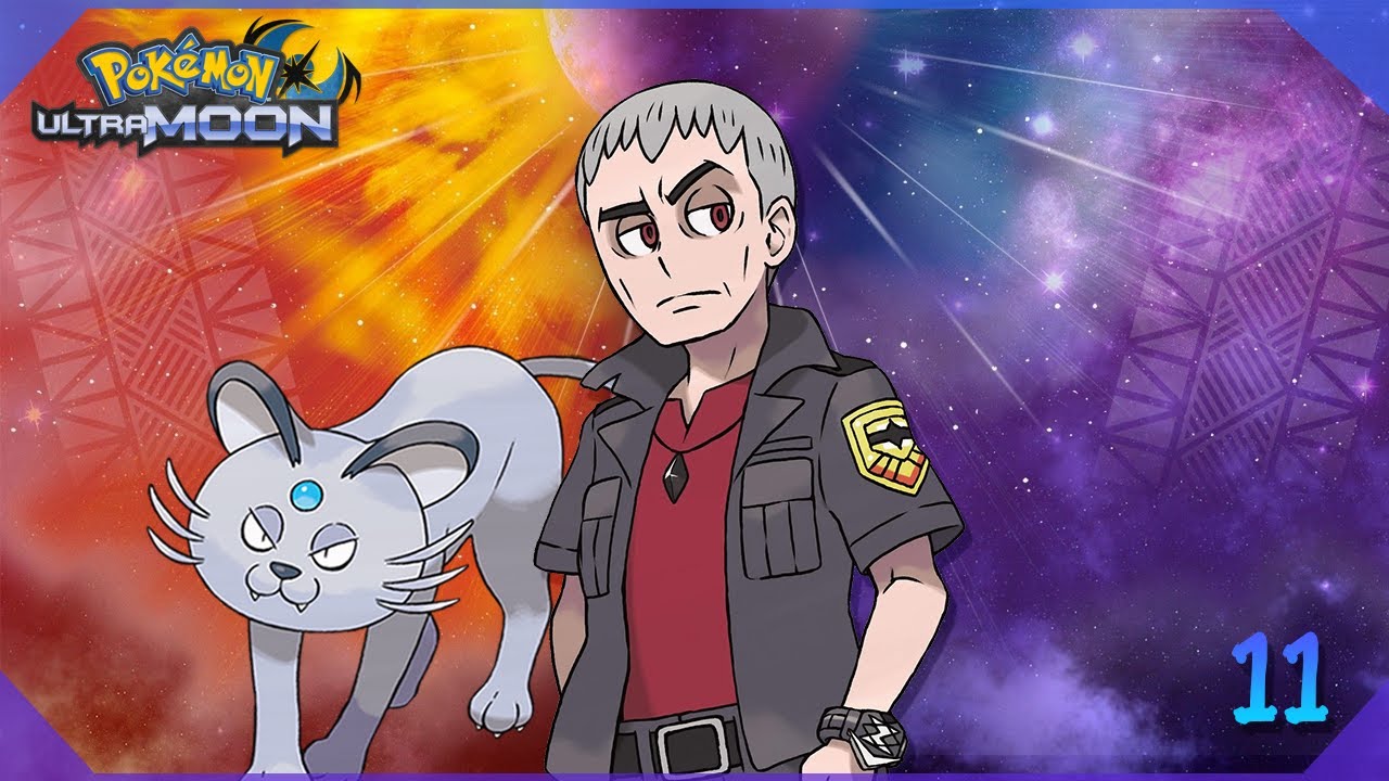 POKEMON ULTRA MOON | Tập 11: Sức Mạnh Của Đảo Vương Nanu - YouTube