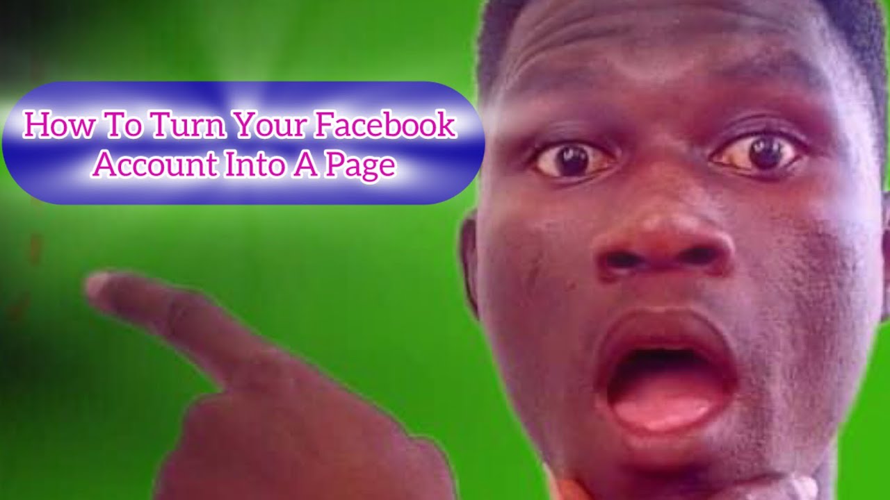 How To Turn On Facebook Professional Dashboard - YouTube