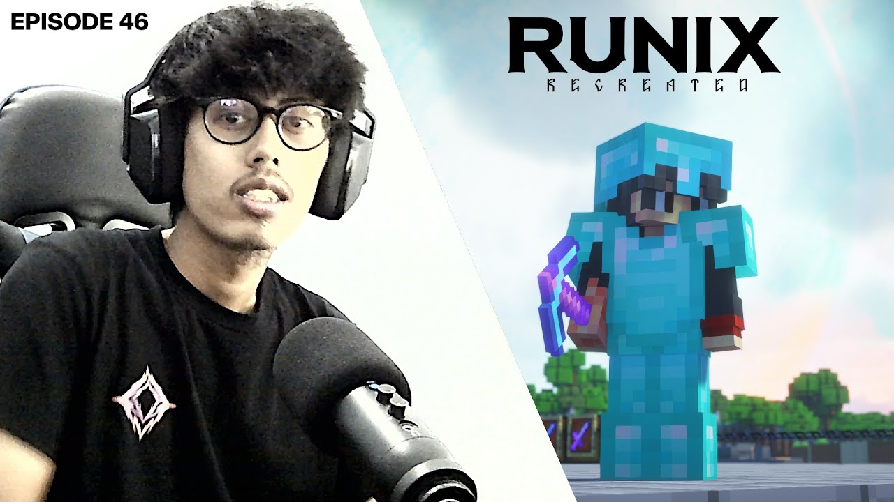 Berbincang Saja - Runix Recreated #46 - YouTube