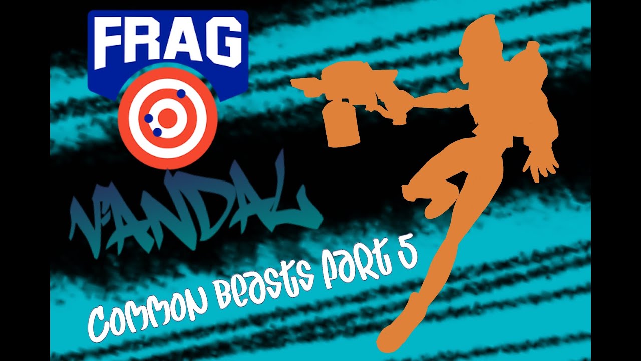Frag Pro Shooter: Common Beasts pt. 5 (Vandal) - YouTube