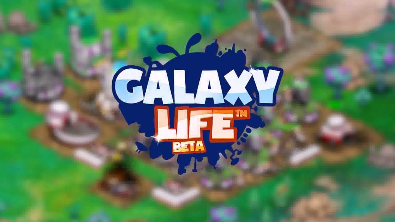Galaxy Life S-Trike unit gameplay trailer - YouTube