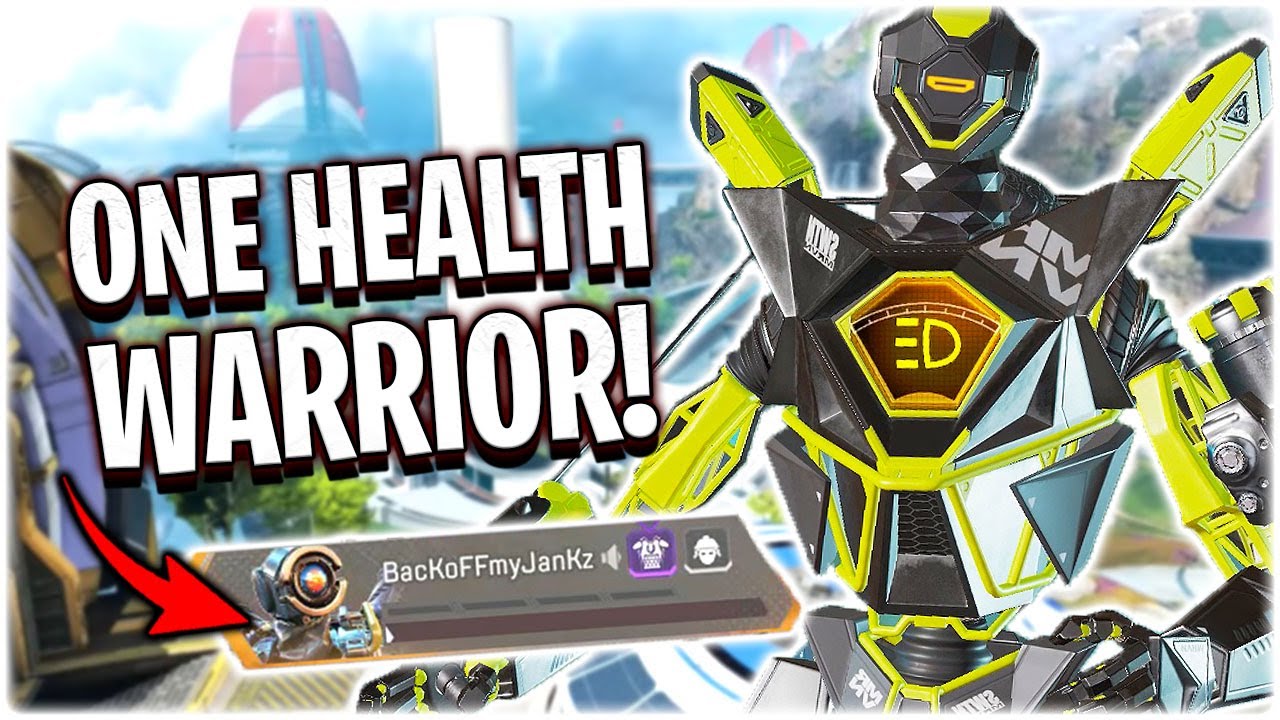 the BEST R99 Gameplay I've EVER had.. (Apex Legends Season 7) - YouTube