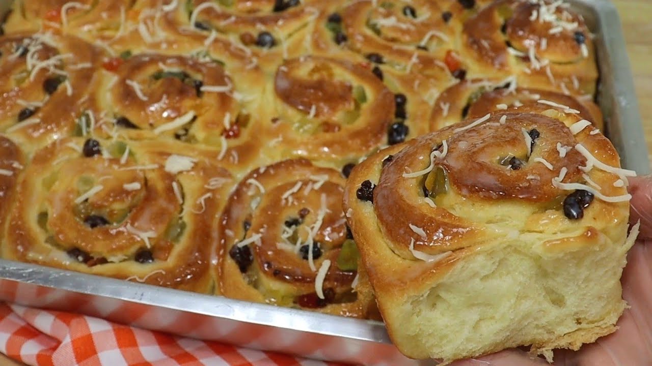 ROSCA HÚNGARA NATALINA DELICIOSA E FÁCIL DE FAZER - YouTube